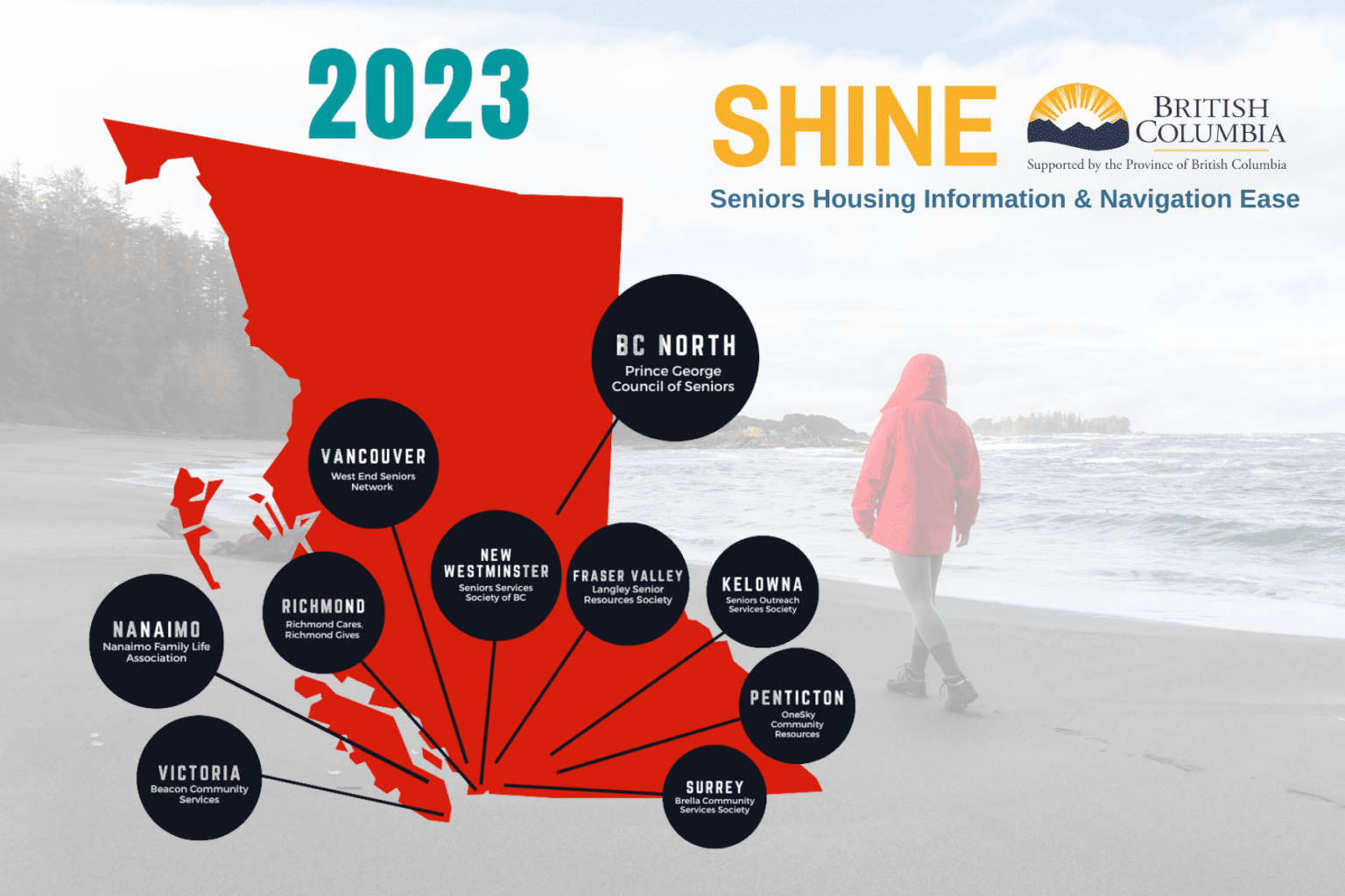 SHINE is Expanding...Again! | The Beat Blog | Seniors Services Society