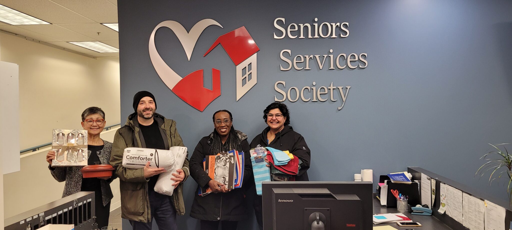 The SHINE Program Shines in BC Communities | The Beat Blog | Seniors ...