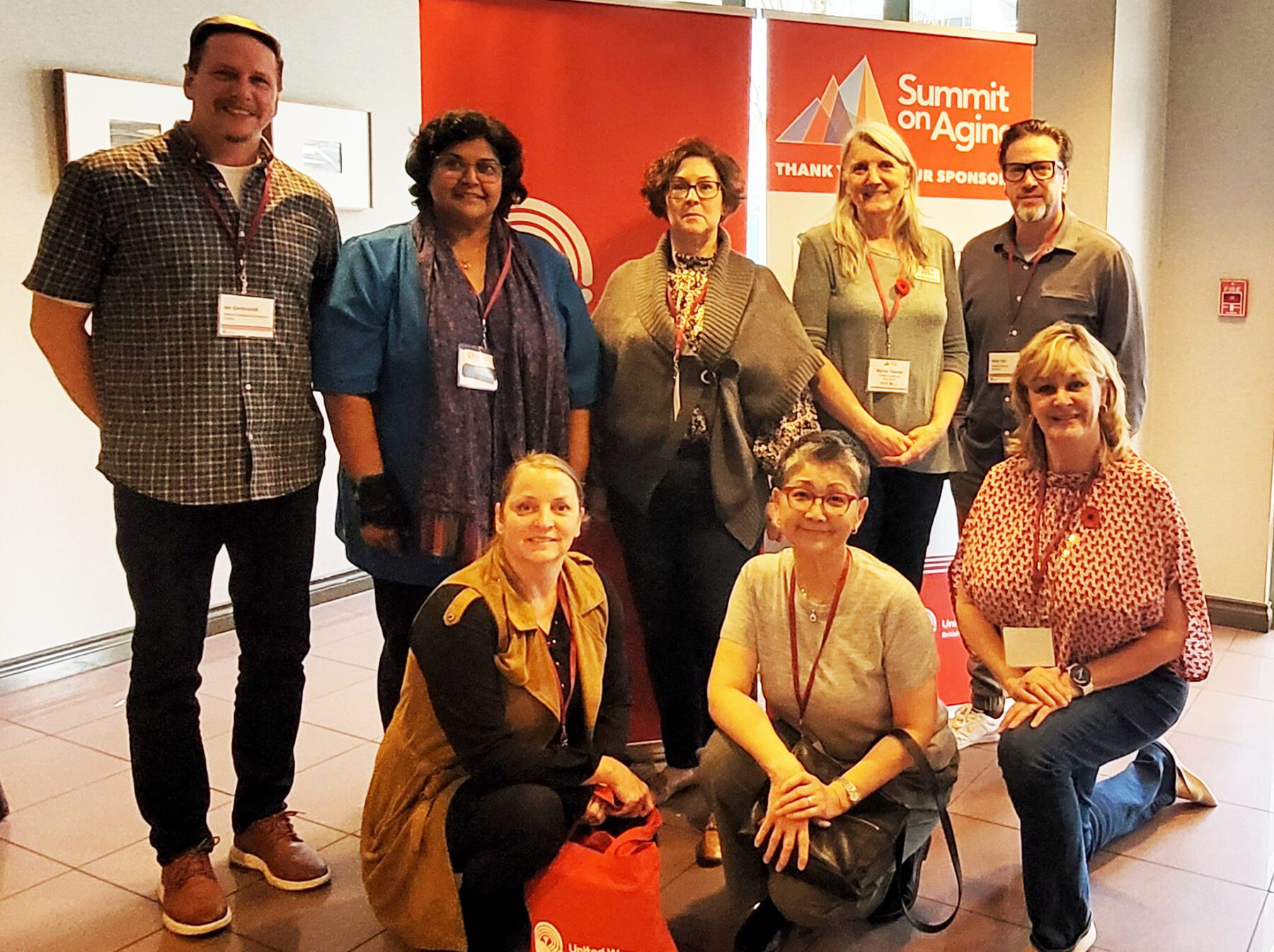 Raising awareness of SSSBC’s mission | The Beat Blog | Seniors Services Society