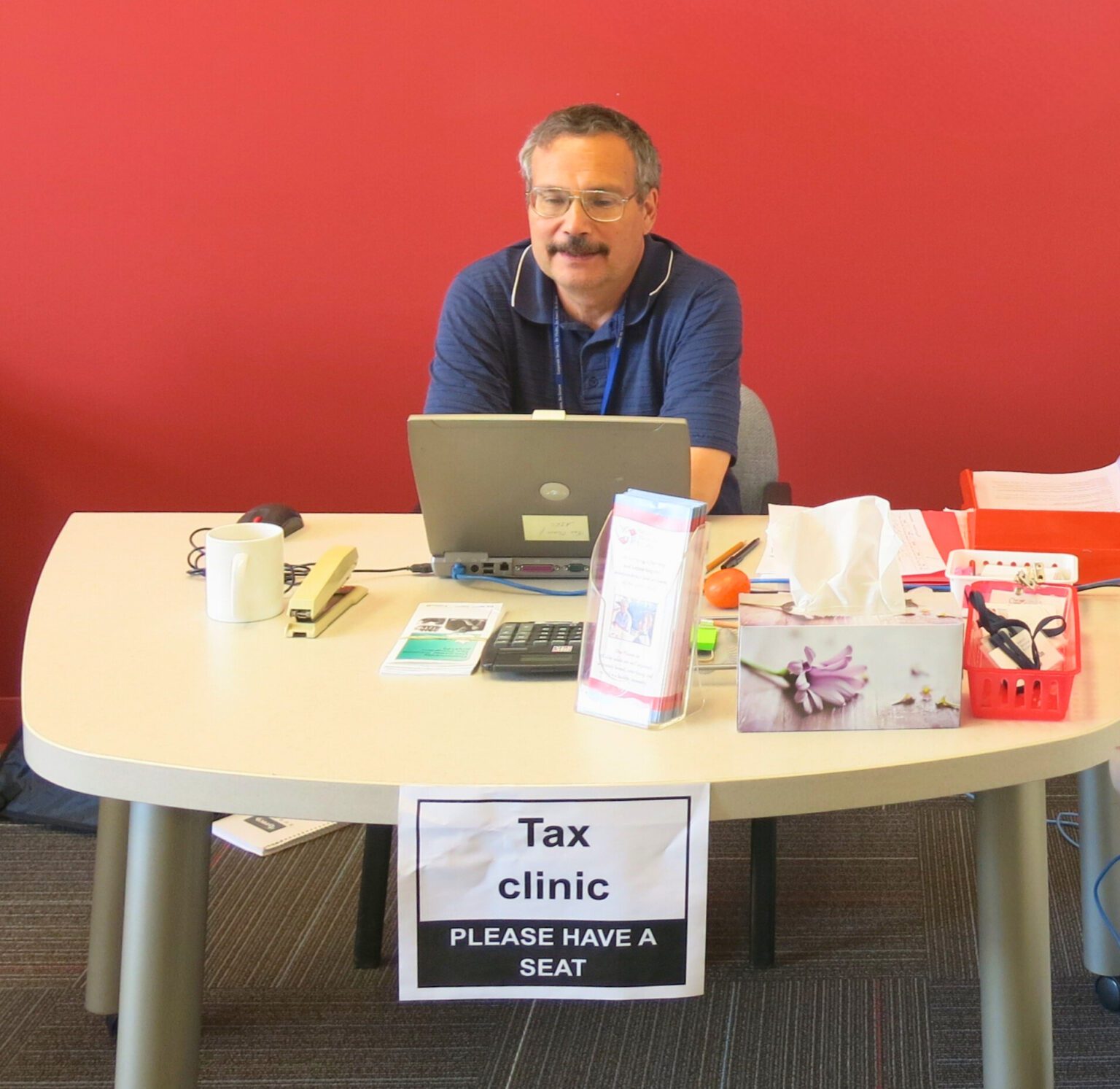 Providing a vital service: SSSBC volunteer Carlo Viola | The Beat Blog ...